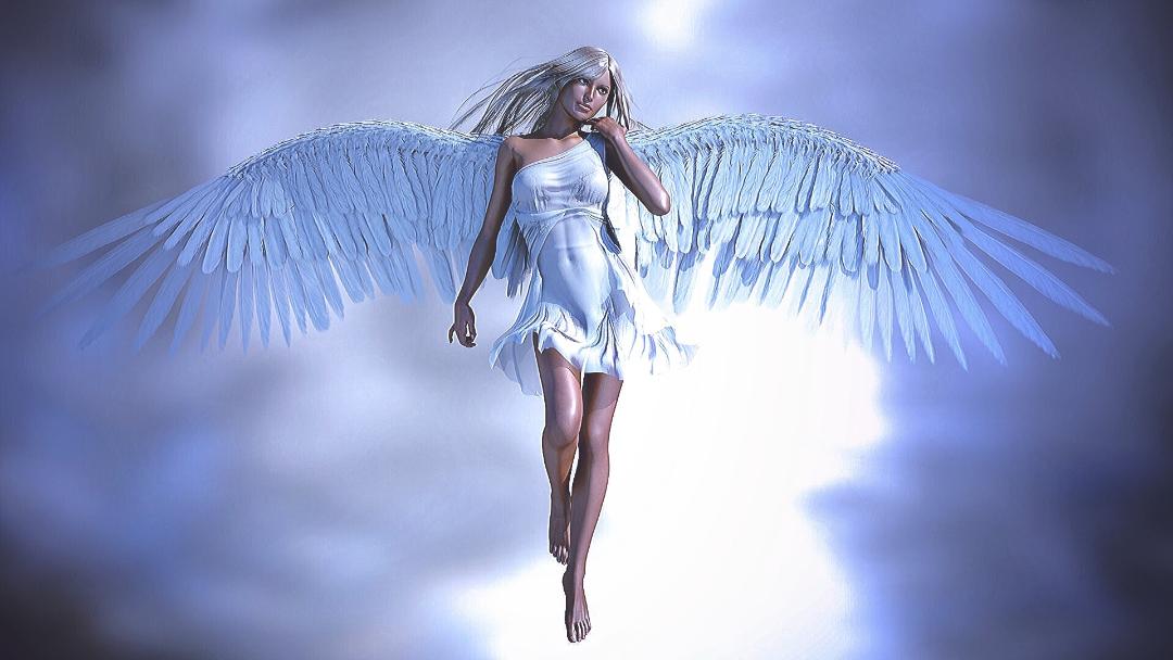 The Energy of Souls - Chronicle » Angel Chronicle Stories